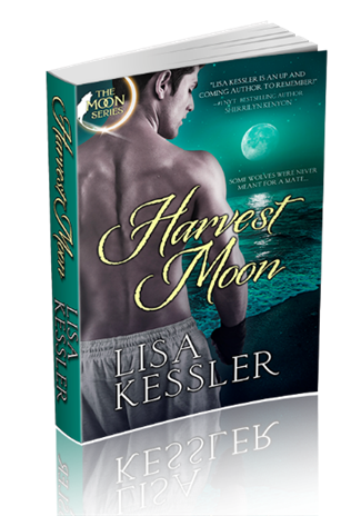 Harvest Moon – Book 4 of the Moon Series